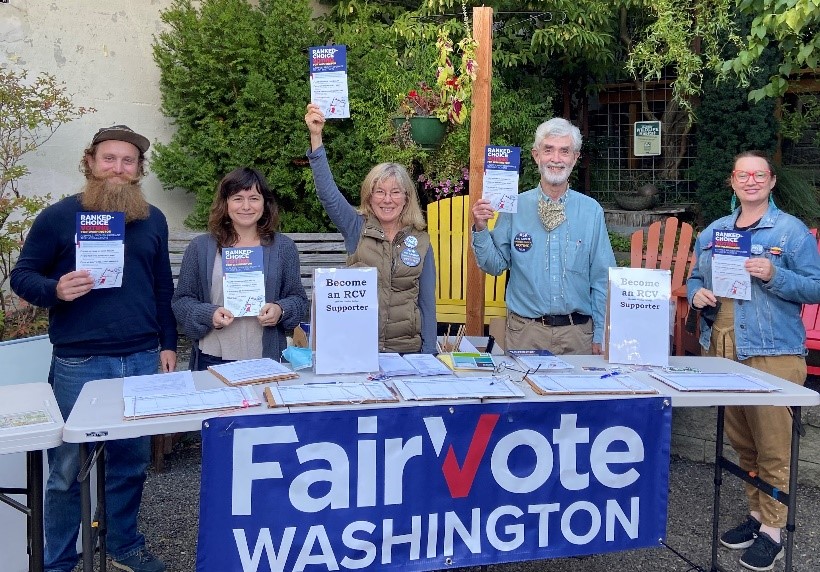 Ranked Choice Voting Always Beats Winner-Take-All