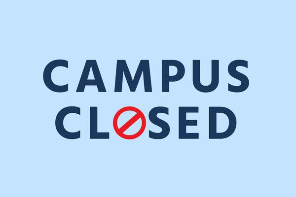 WWU Campus is Closed And Should Stay That Way