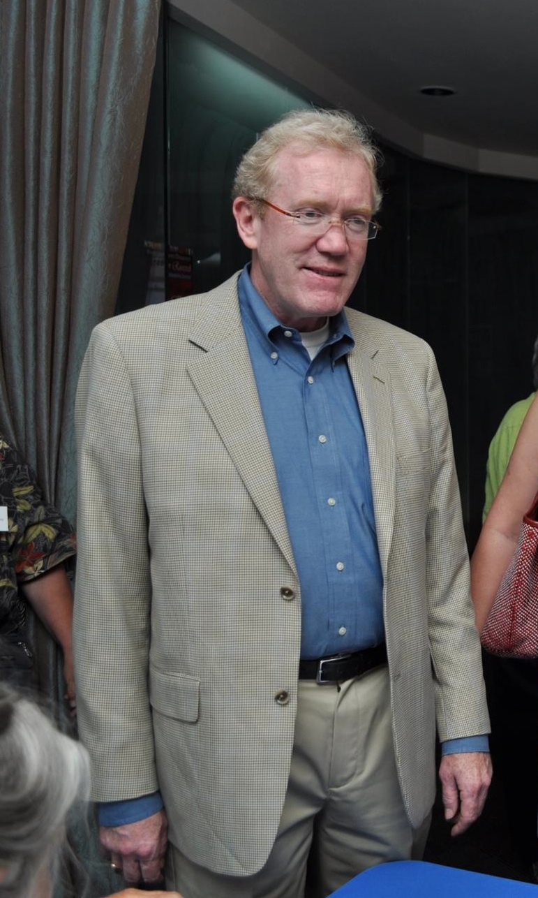 From the Political Junkie: Why is Dan Pike talking about Coal Trains?