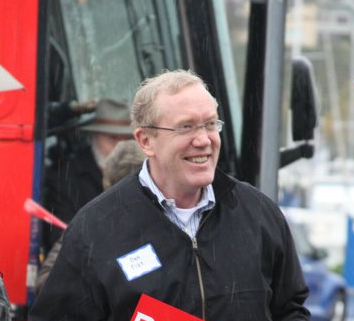 From the Political Junkie: The “Firing” of Dan Pike