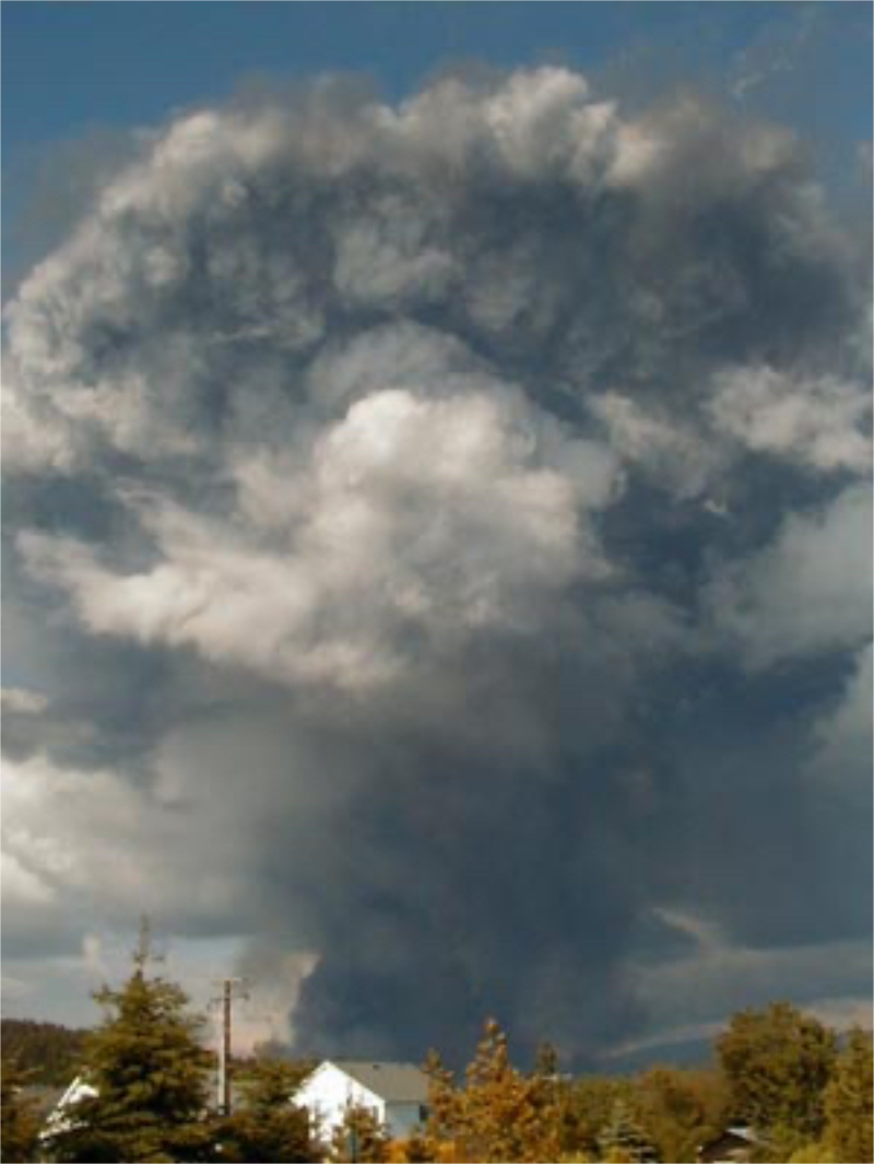 A Walking Tour at the Core of the Explosion